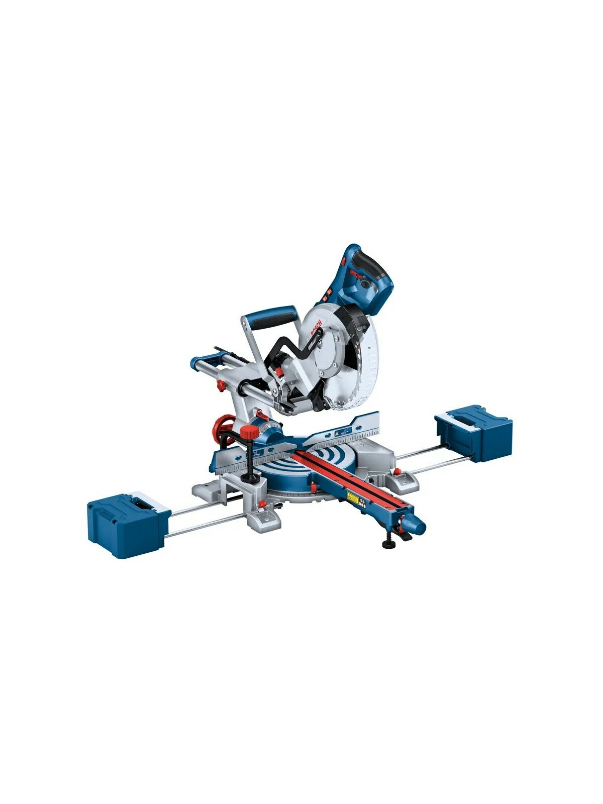 Торцовочная пила Bosch GCM 305-216 D, 1200Вт, 216мм, 0601B49000
