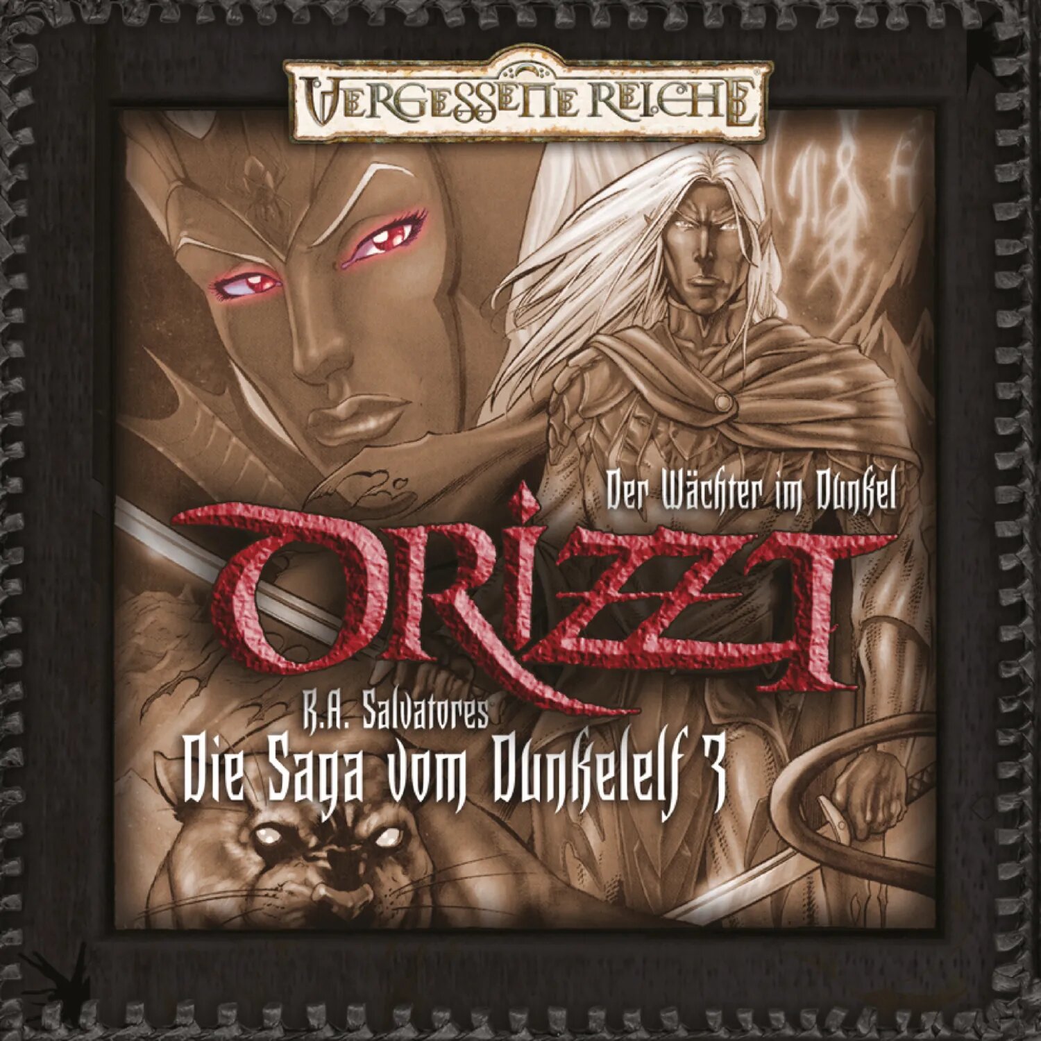 DRIZZT, Folge 3: Der Wächter im Dunkel [Аудиокнига]