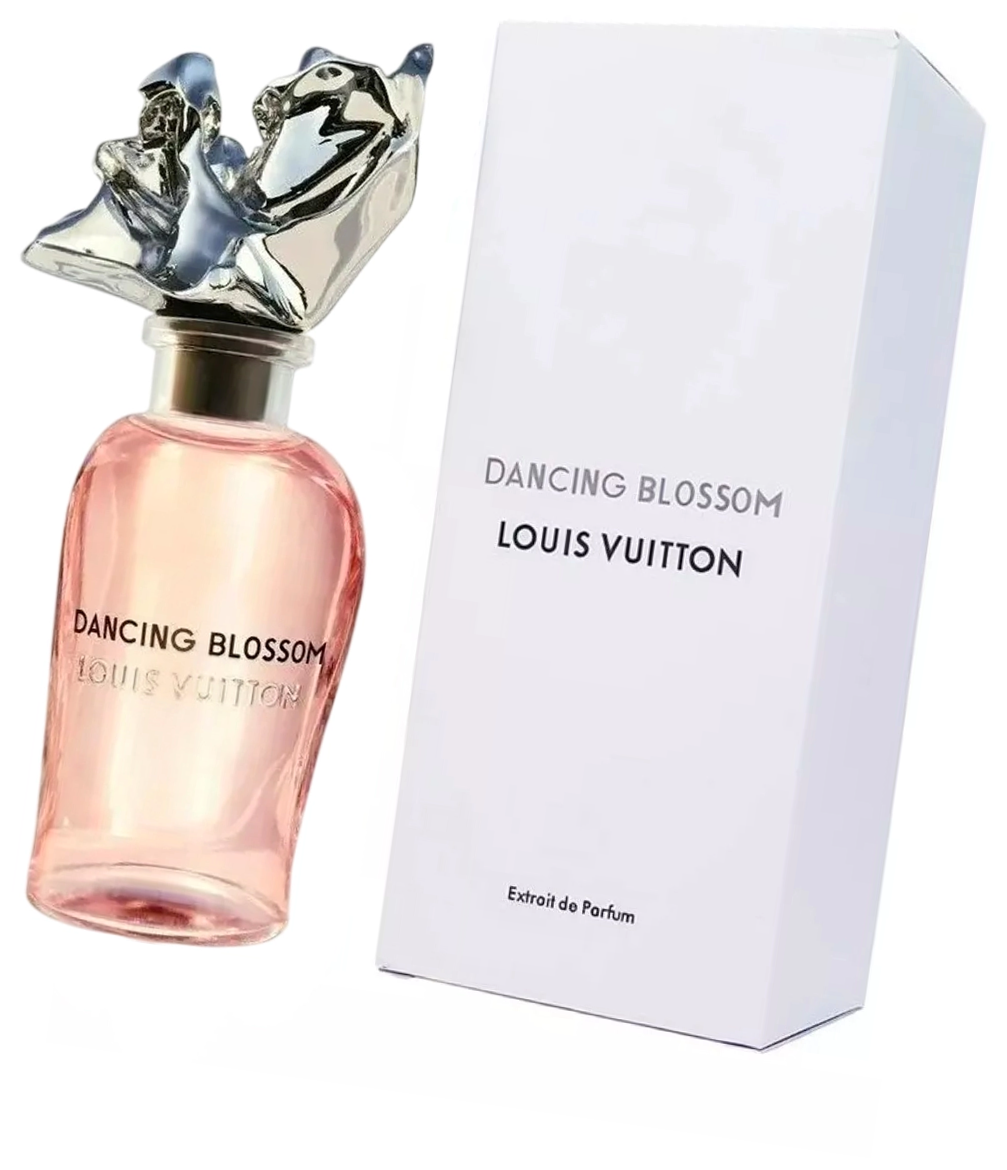 Яркий аромат Луи Виттон Дансинг Блоссом миниатюра 2 / Духи Louis Vuitton Dancing Blossom пробник / Сэмпл парфюма
