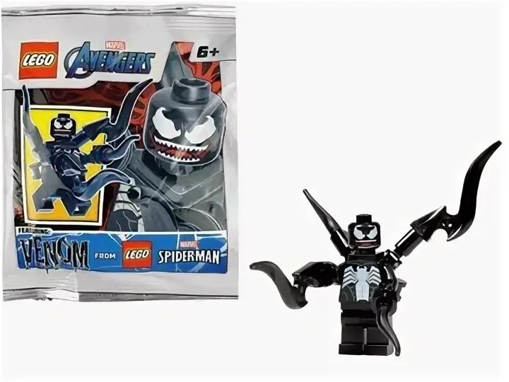 Фигурку LEGO 242104 Веном