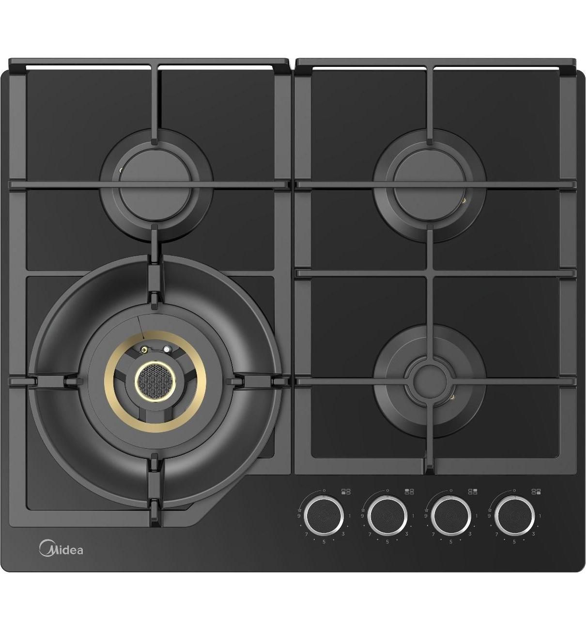 Варочная панель газовая Midea MG699VGB
