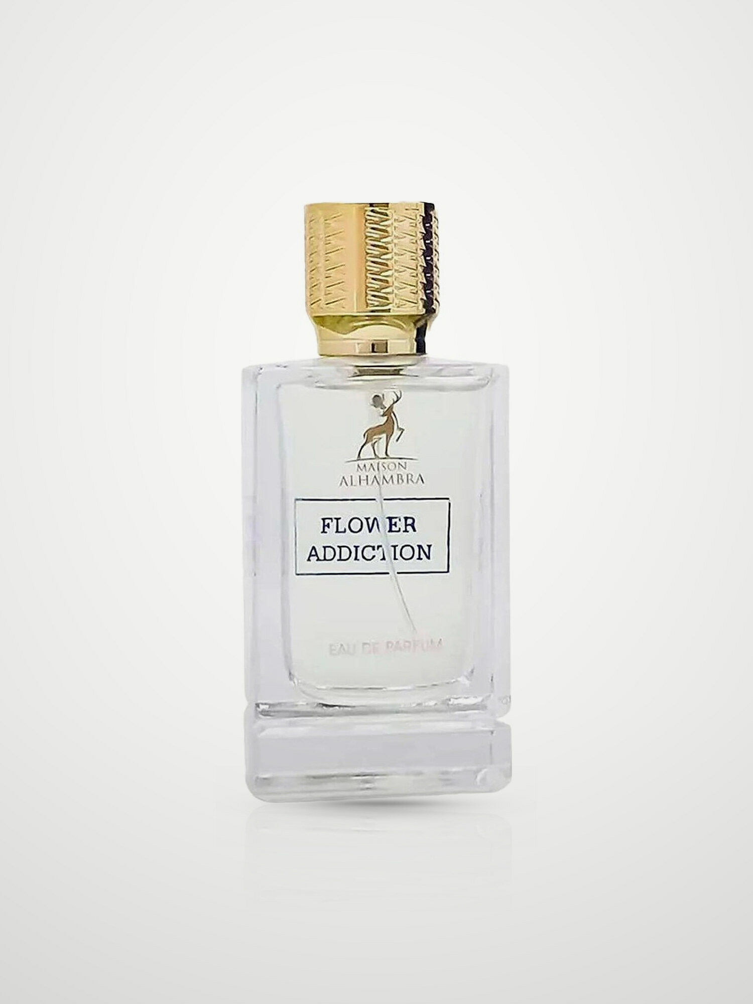 Парфюмерная вода Maison Alhambra Flower Addiction Eau de Parfum унисекс 100 мл