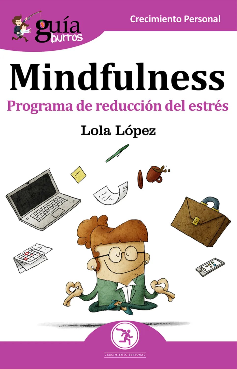 GuíaBurros: Mindfulness [Цифровая книга]