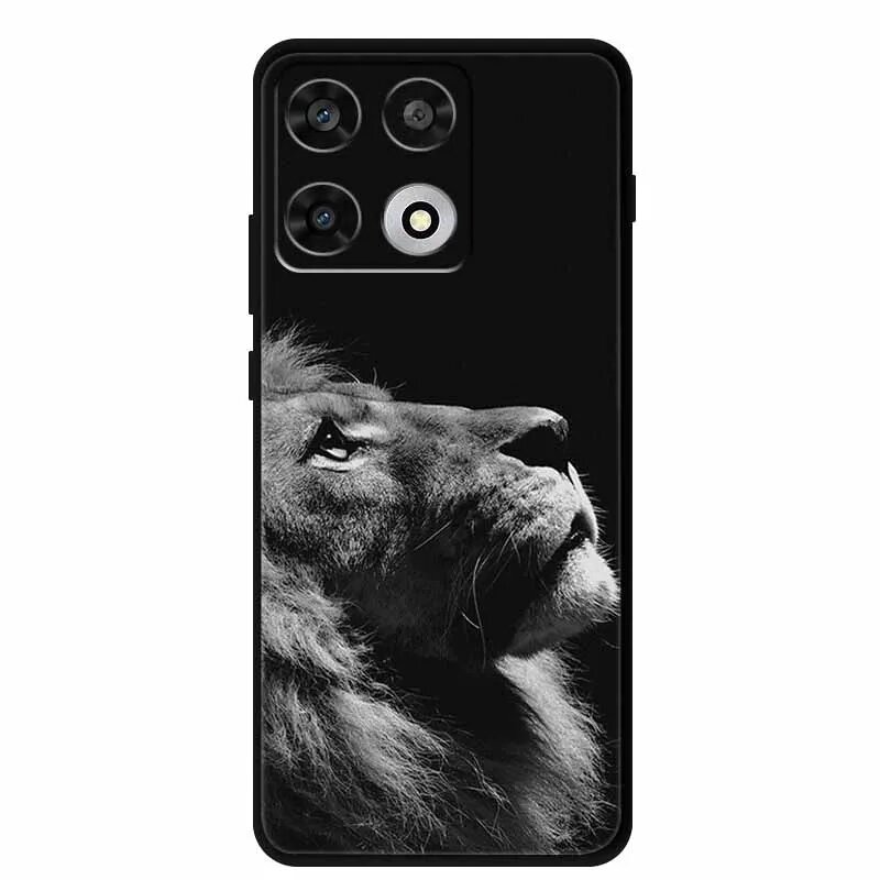 Чехол для Lenovo K12 Pro, мягкий силиконовый чехол из TPU, задняя крышка для Леново К12, W101-CH-163