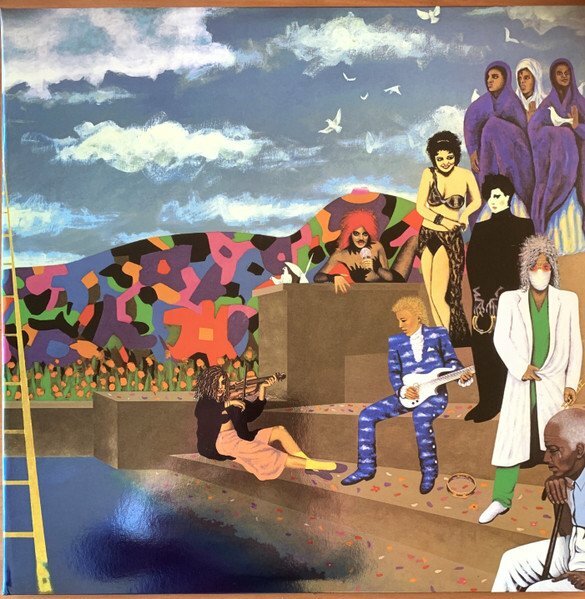 Виниловая пластинка Prince And The Revolution - Around The World In A Day /> 3 x Vinyl, LP, Deluxe Edition