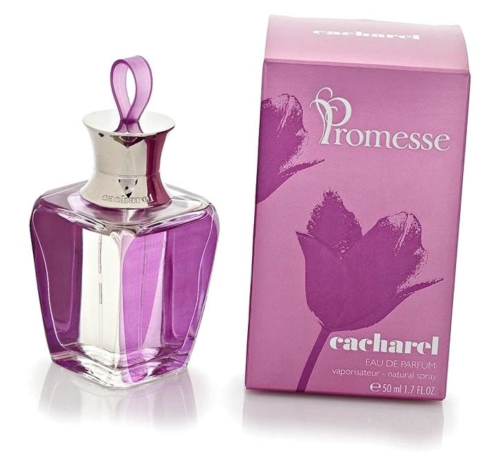 Парфюмерная вода Промис 50 мл для женщин - Cacharel Promesse Eau De Parfum
