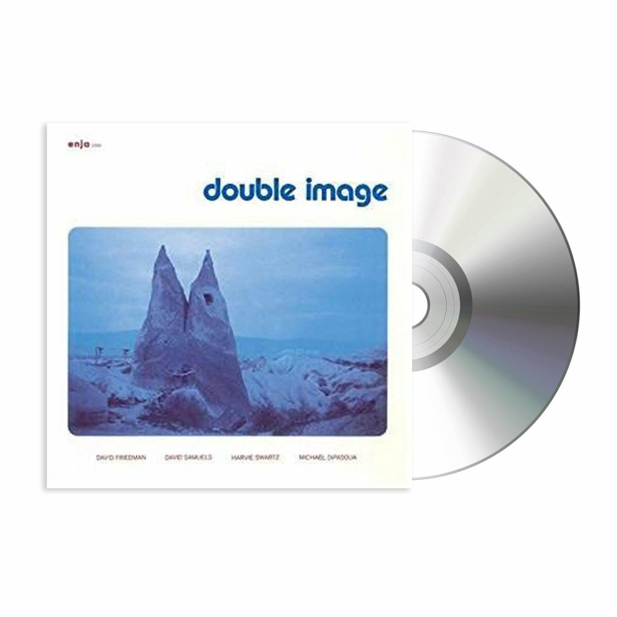 Музыка CD Double Image (Jazz) - Double Image (CD, Album, Limited Edition, 2014)