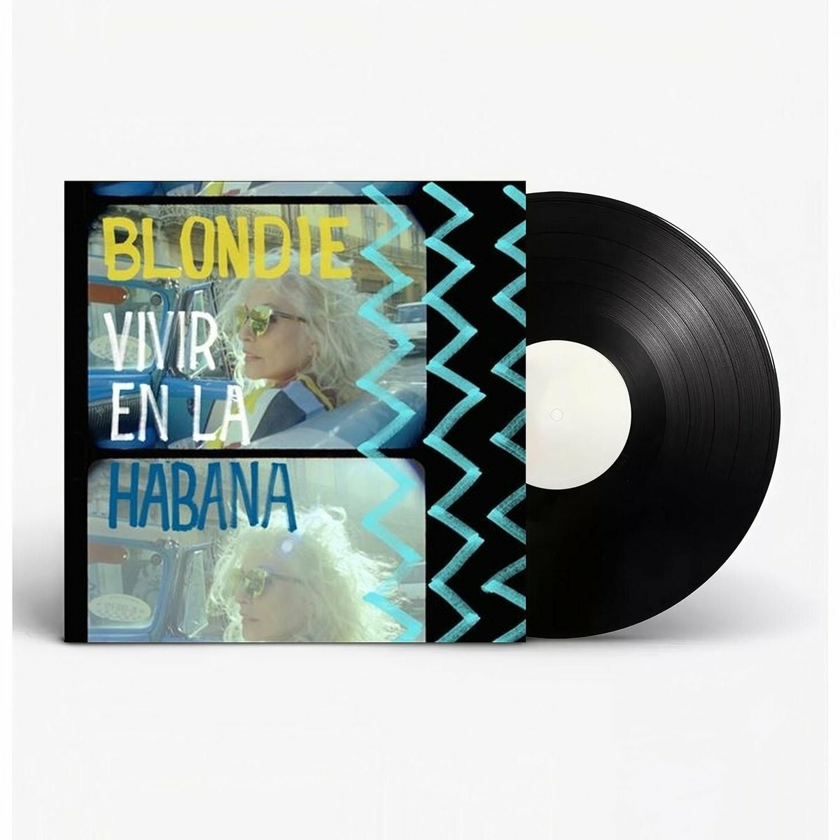 Виниловая пластинка Blondie - Vivir En La Habana / 12 (Vinyl, LP, Limited Edition, 2022)