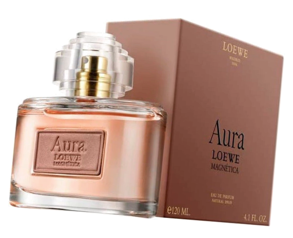 Парфюмерная вода Loewe Aura Magnetica женская 120 мл - Аура Магнетика Лоеве