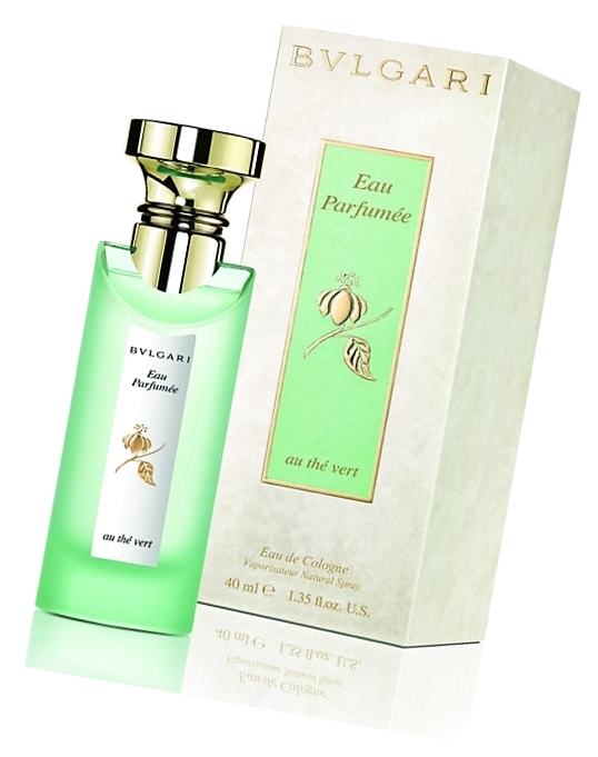 Парфюм Булгари Зеленый Чай унисекс 40 мл / Bvlgari Eau Parfumee Au The Vert