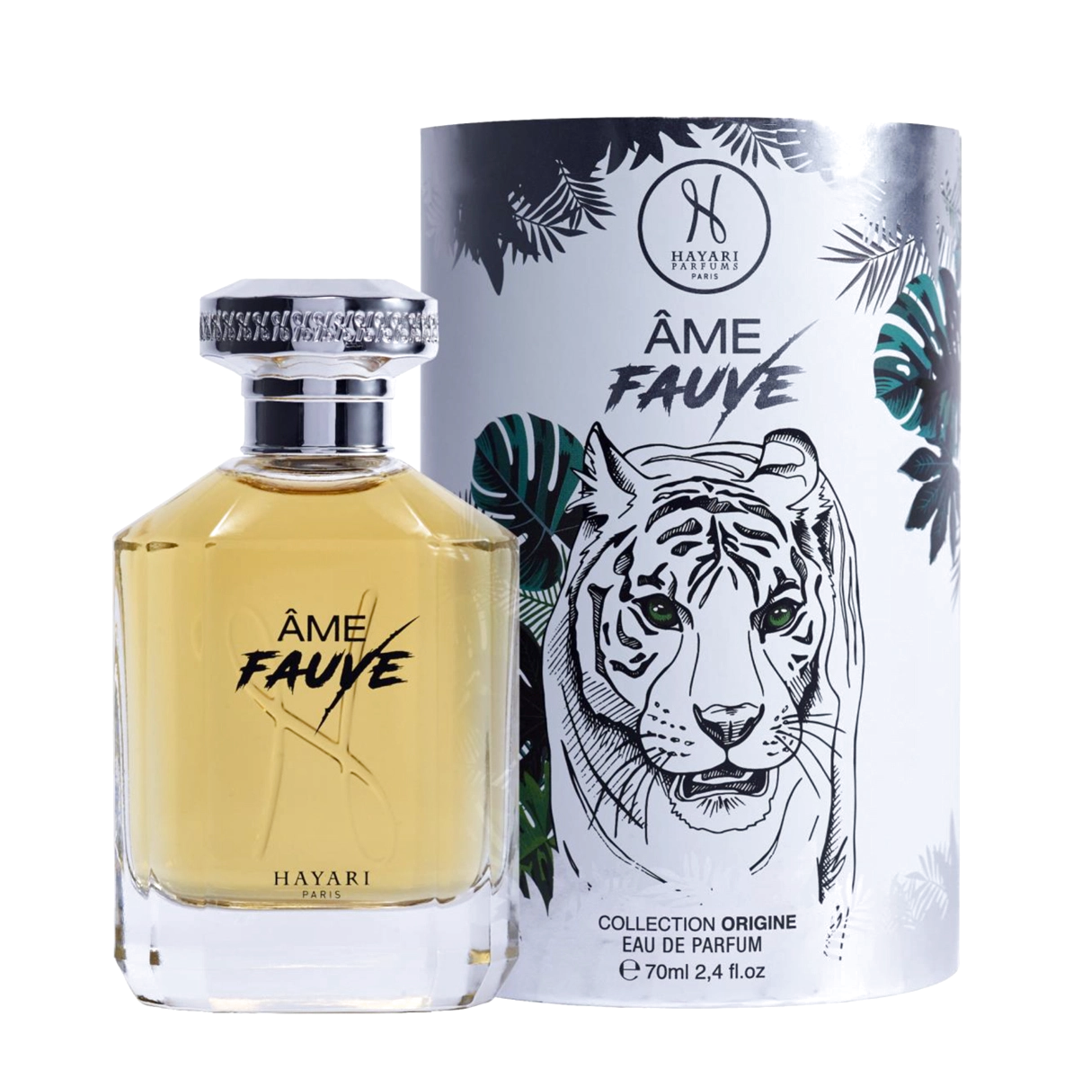 Духи Hayari Parfums Ame Fauve унисекс 70 мл - Хаяри Аме Фуве