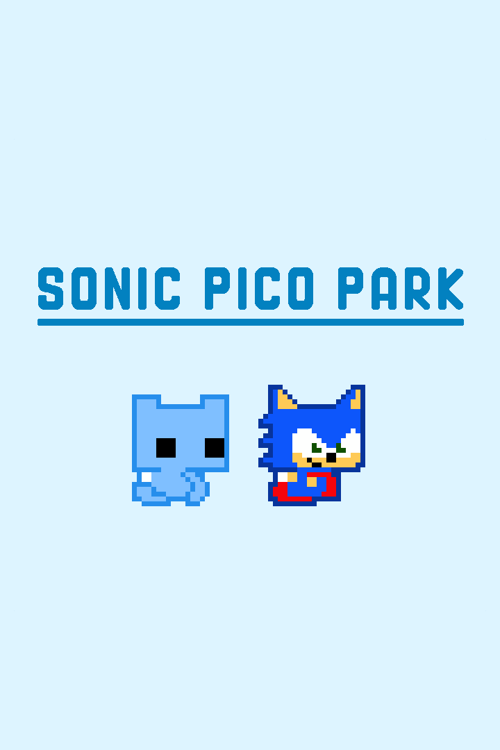 Предзаказ SONIC PICO PARK — Xbox Series X|S, Xbox One, PC — Цифровая активация