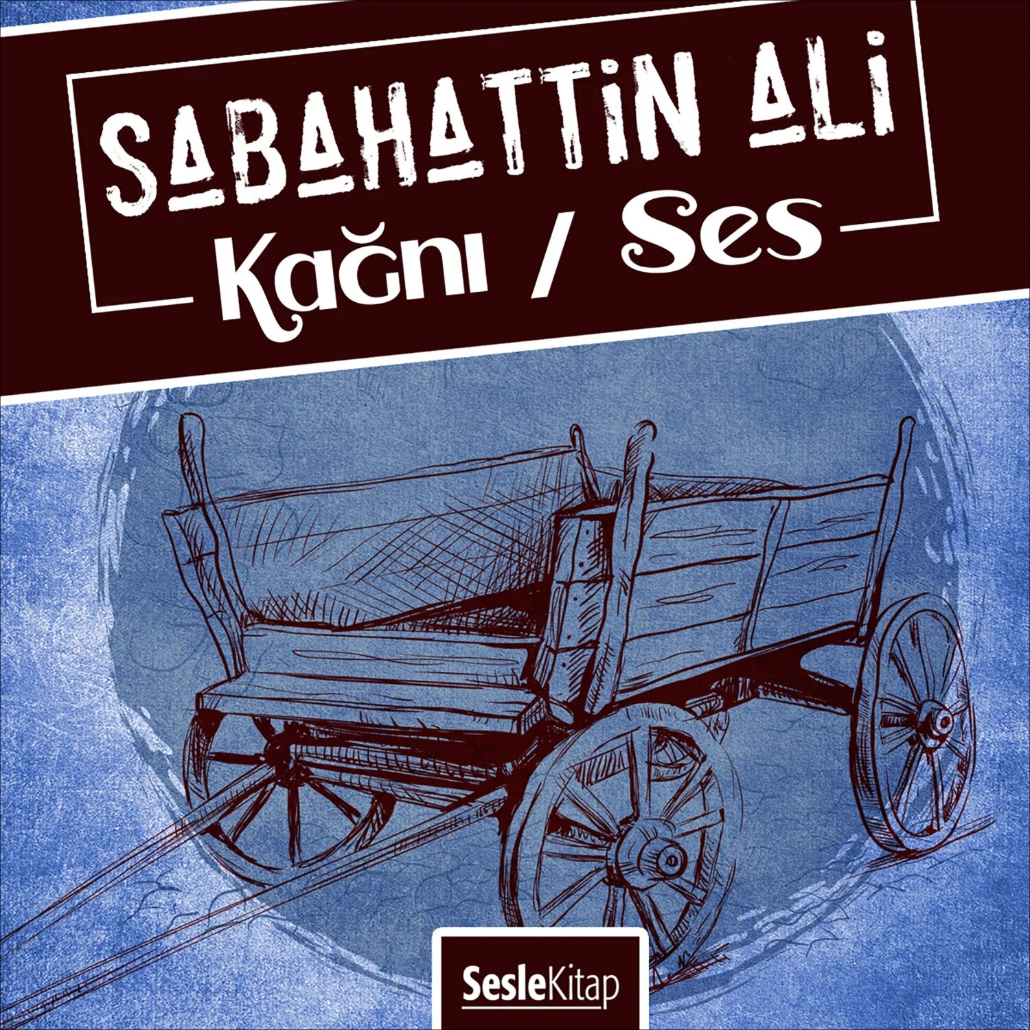 Kağnı, Ses ve Diğer Öyküleri [Аудиокнига]
