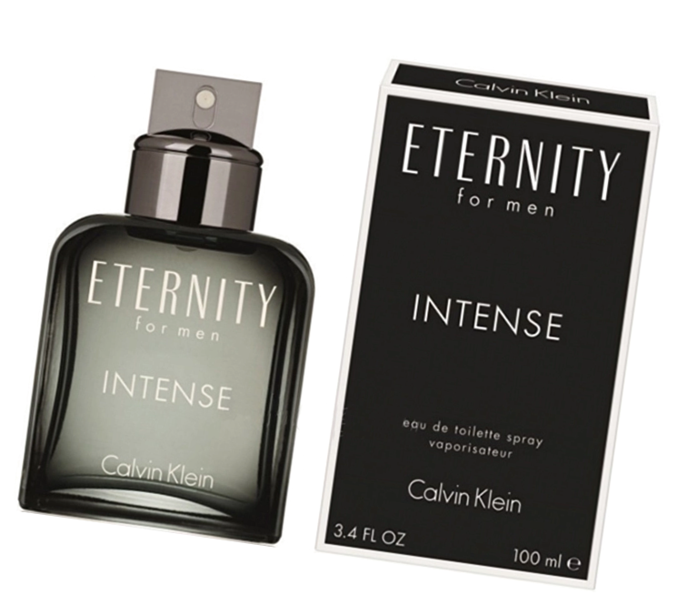 Мужской парфюм Calvin Klein Eternity For Men Intense 30 мл / Этернити Фор Мен Интенс