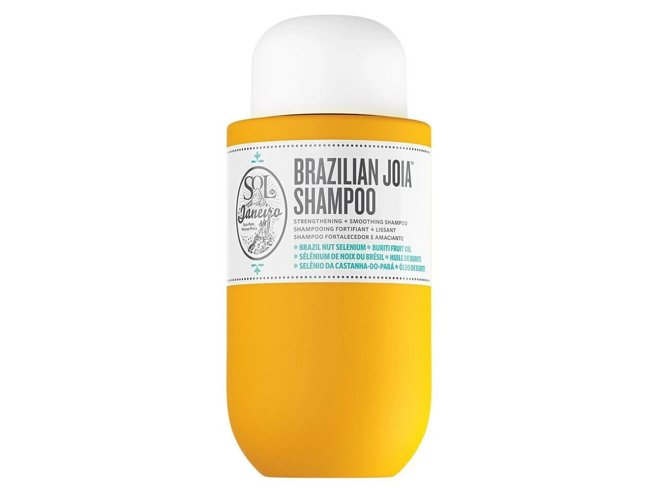 Шампунь SOL DE JANEIRO Brazilian Joia Brazilian Joia Strengthening Smoothing
