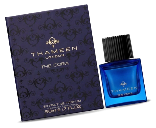 Духи Thameen The Cora пробник 2 / Тамин Зе Кора миниатюра / Красивый и оригинальный аромат
