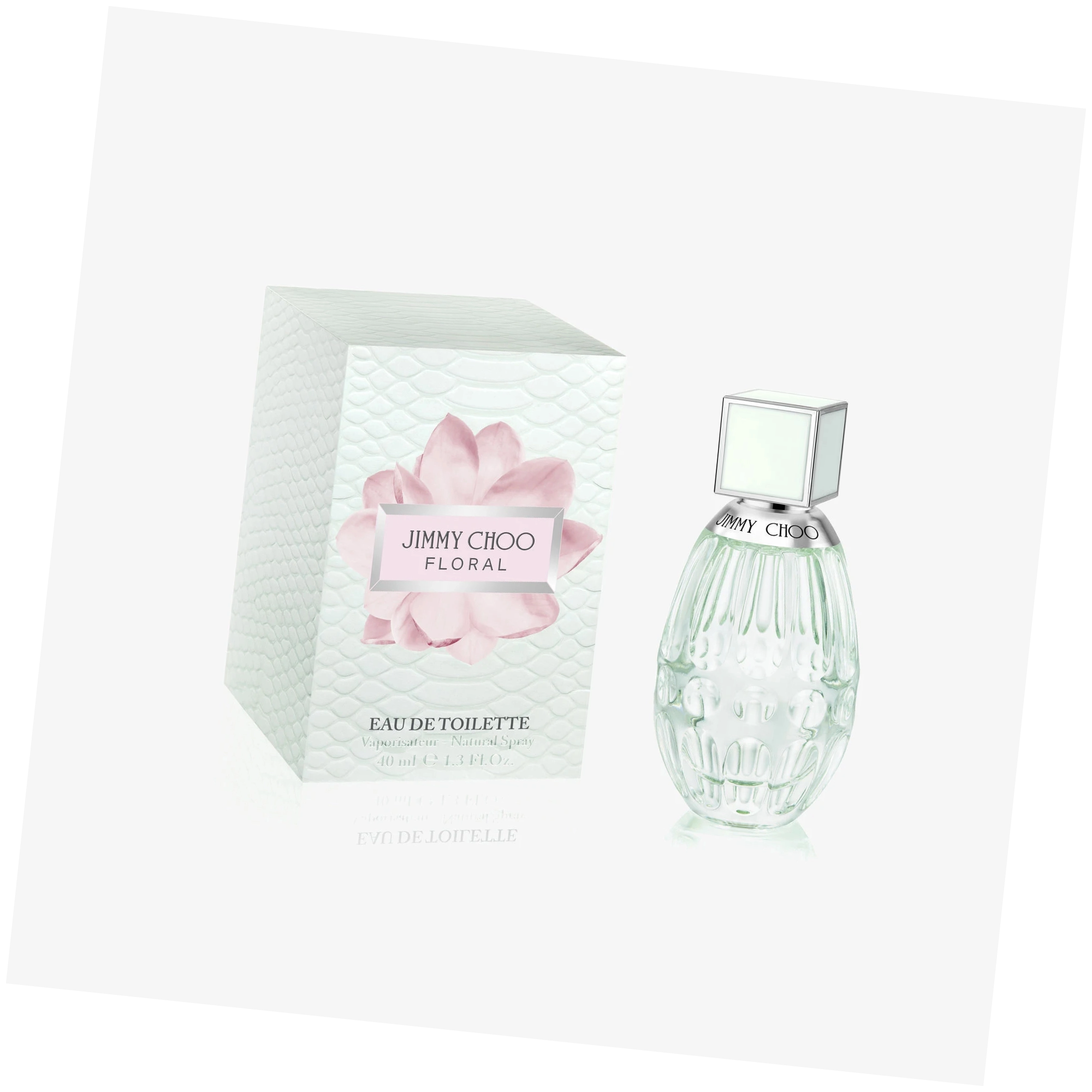 Джимми Чу Флораль женские духи 40 мл туалетная вода - Jimmy Choo Floral