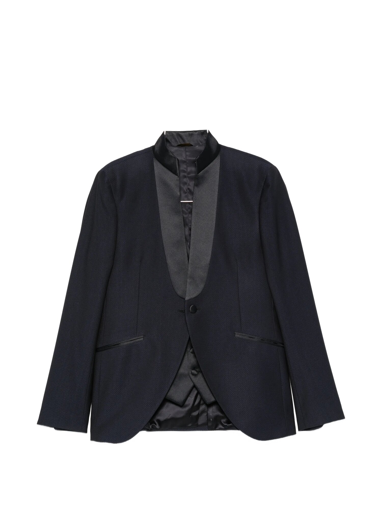 Комбинезон Shawl-lapel suit
