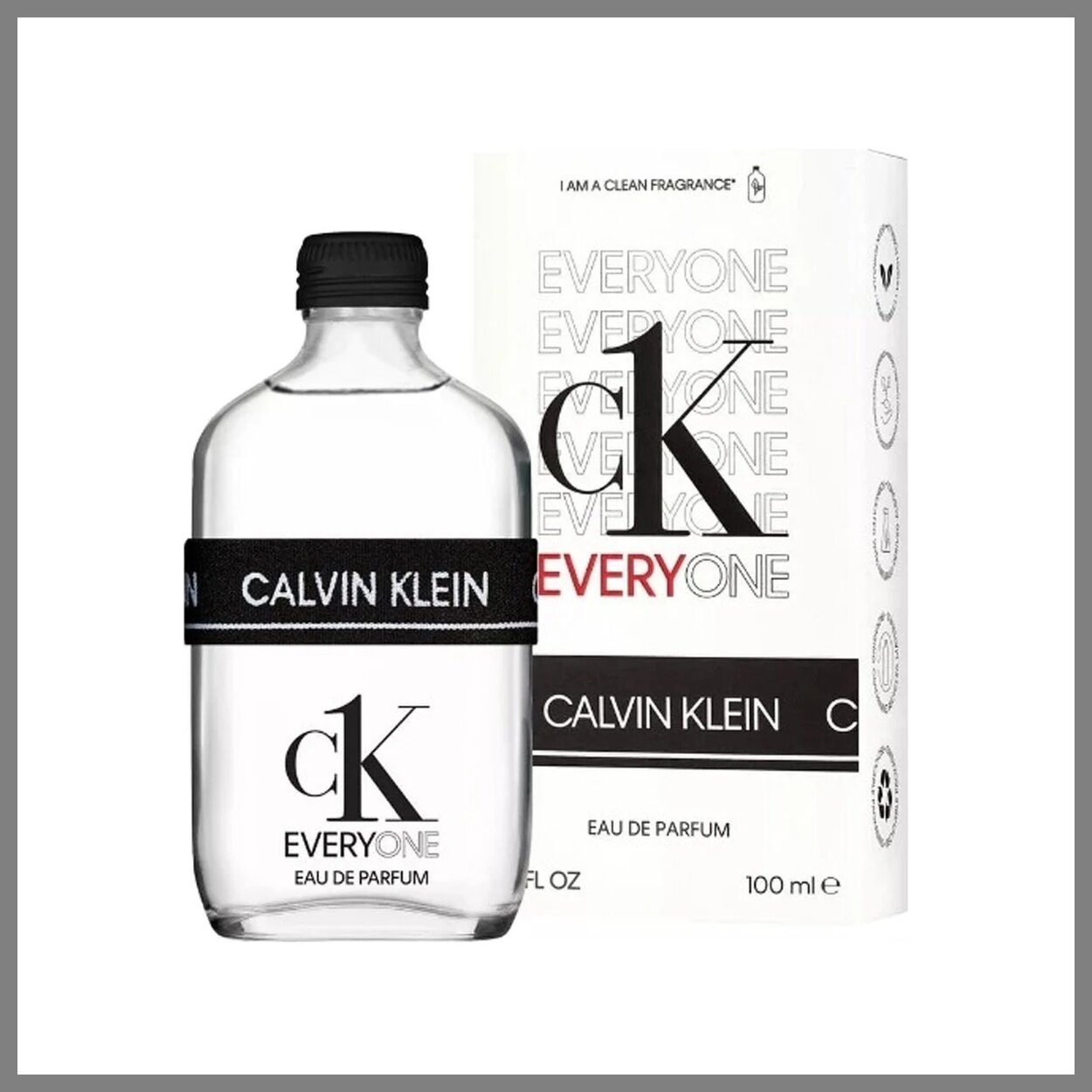 Calvin Klein CK Everyone парфюмерная вода 100мл