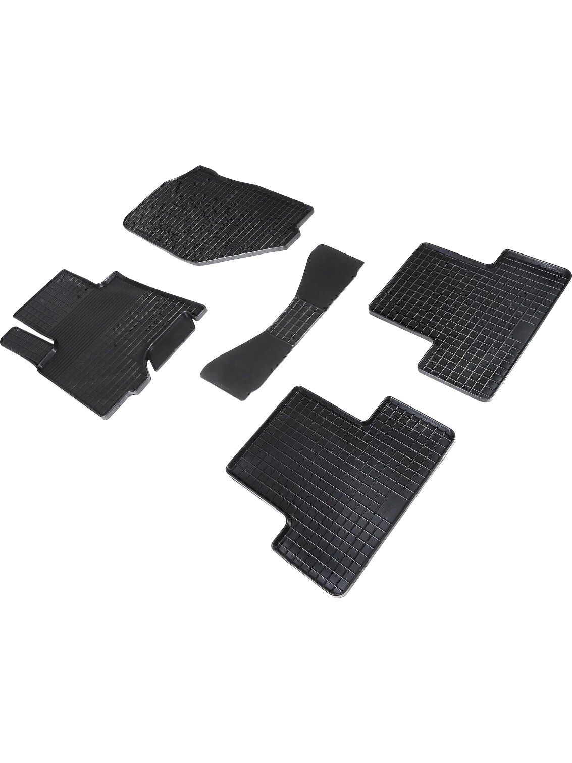 Резиновые коврики Сетка для Infiniti EX35 / QX50 2007-2014 Seintex 00986