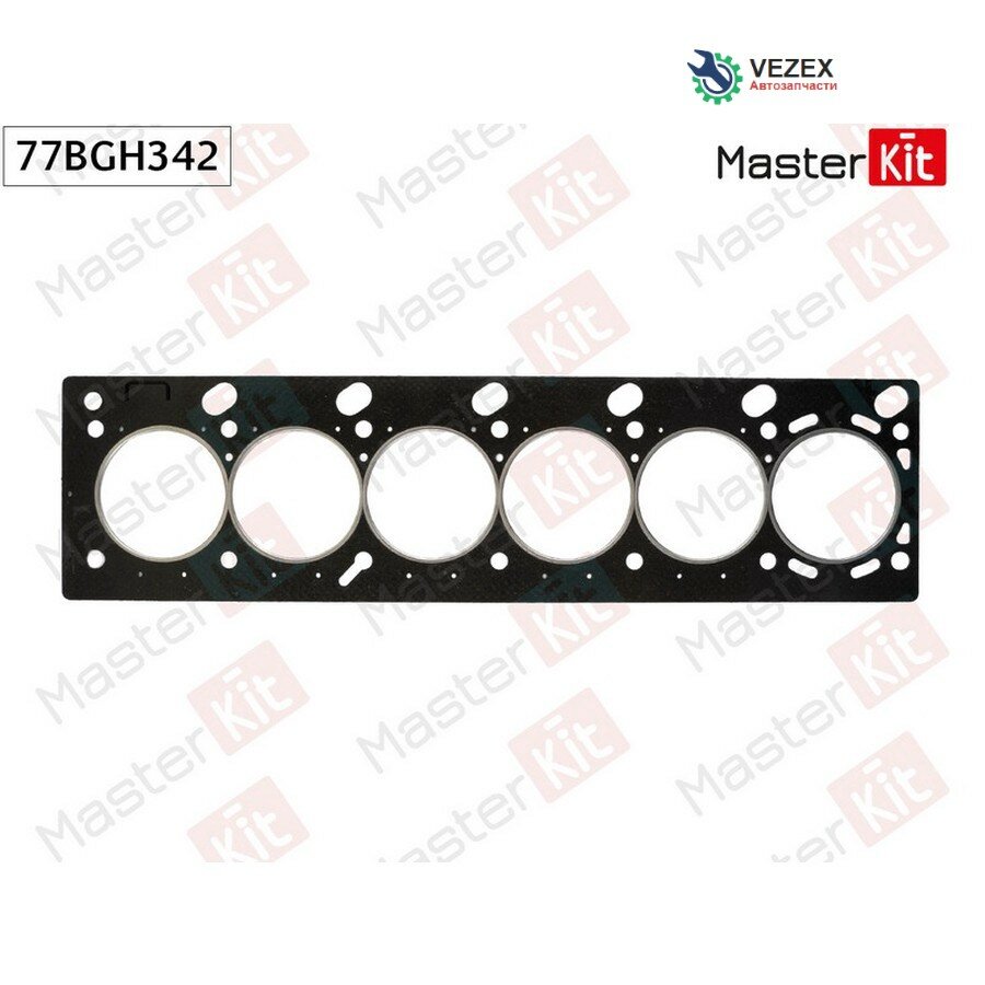 MASTERKIT 77BGH342 Прокладка ГБЦ BMW 7 (E38) M73 B54 (54121), M73 B54 (54122) 77BGH342