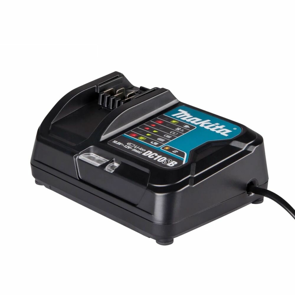 Зарядное устройство Makita CXT DC10SB