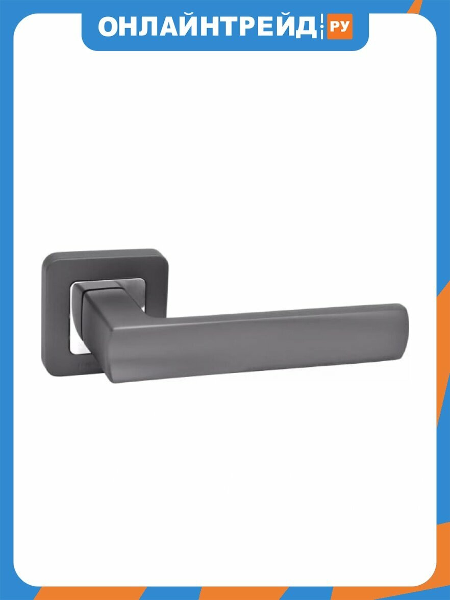 Дверная ручка Palladium Openclose System Palladium Palladium Matter GF