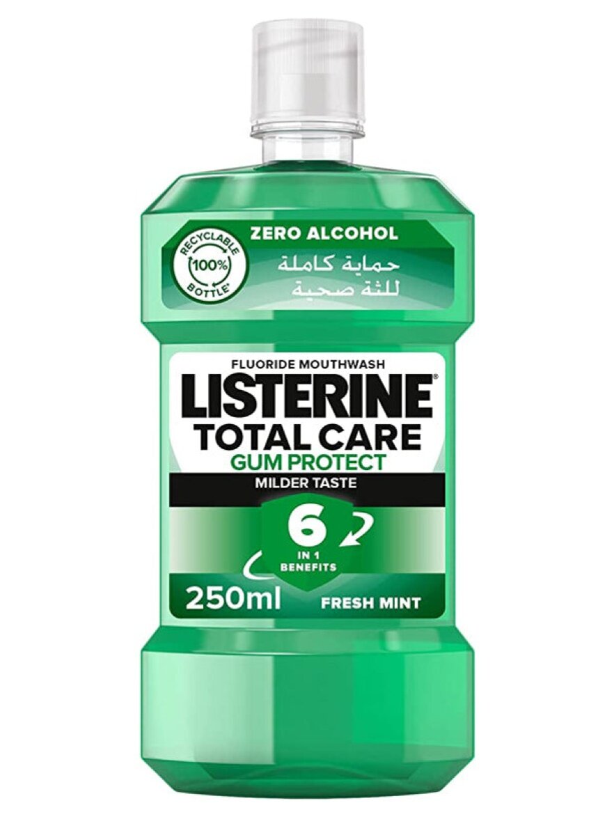 Ополаскиватель для полости рта Listerine Total Care, 250 мл