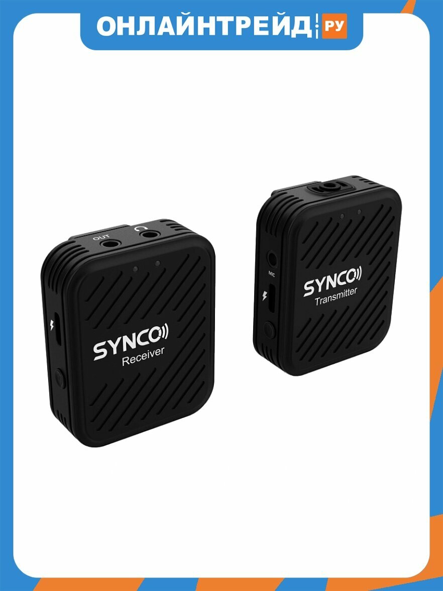 Беспроводной микрофон Synco G1(A1) 2,4 ГГц (1 передатчик)