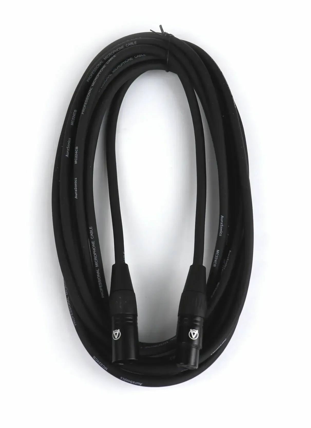 Микрофонный кабель AuraSonics XMXF-5B 5 м