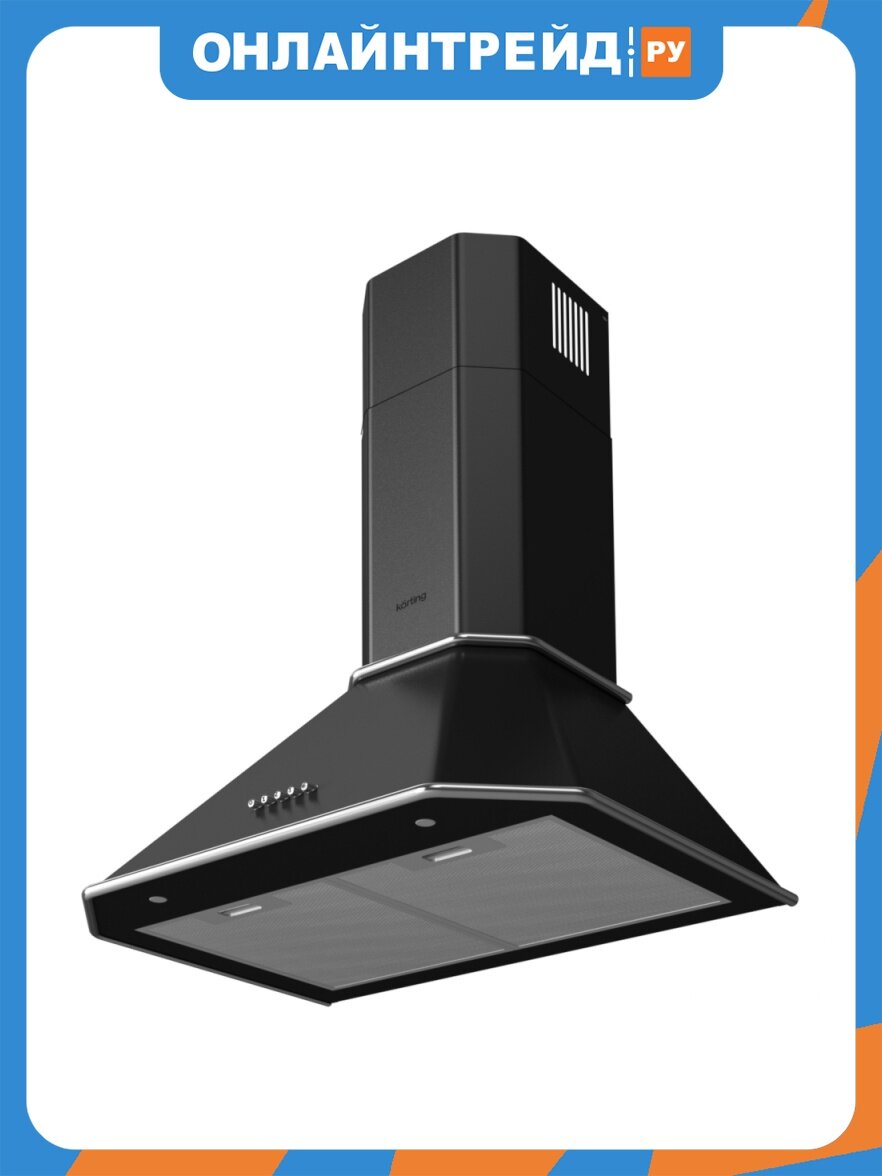Кухонная вытяжка Korting KHC 6839 NX