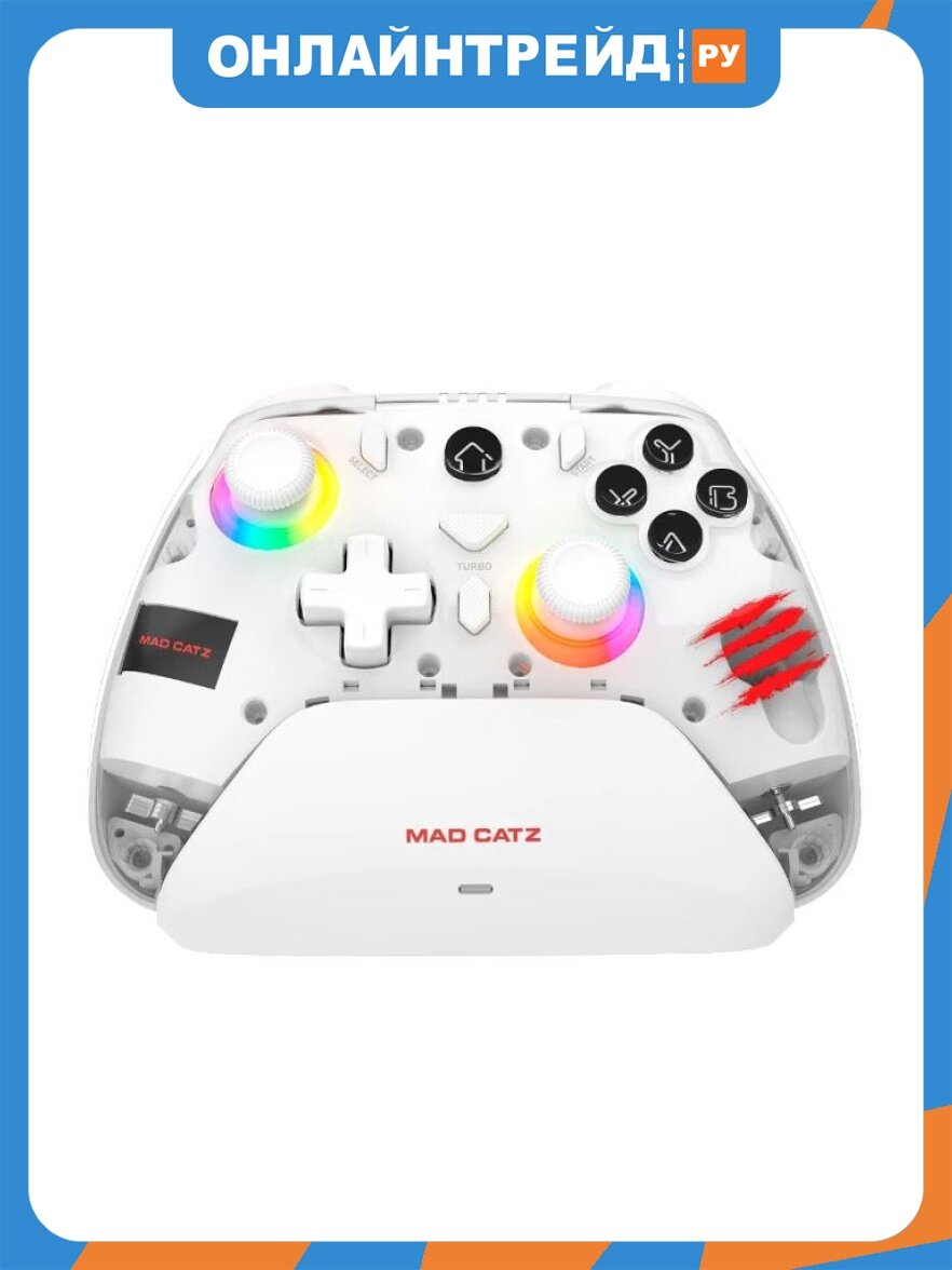 Геймпад Madcatz Mad Catz C.A.T. 17