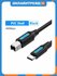 Кабель Vention USB 2.0 Type C M/BM - 3 м.