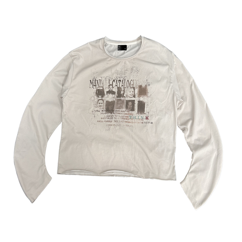 Футболка 24AW