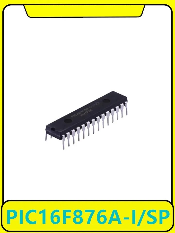 1 шт. PIC16F876A-I/SP элемент