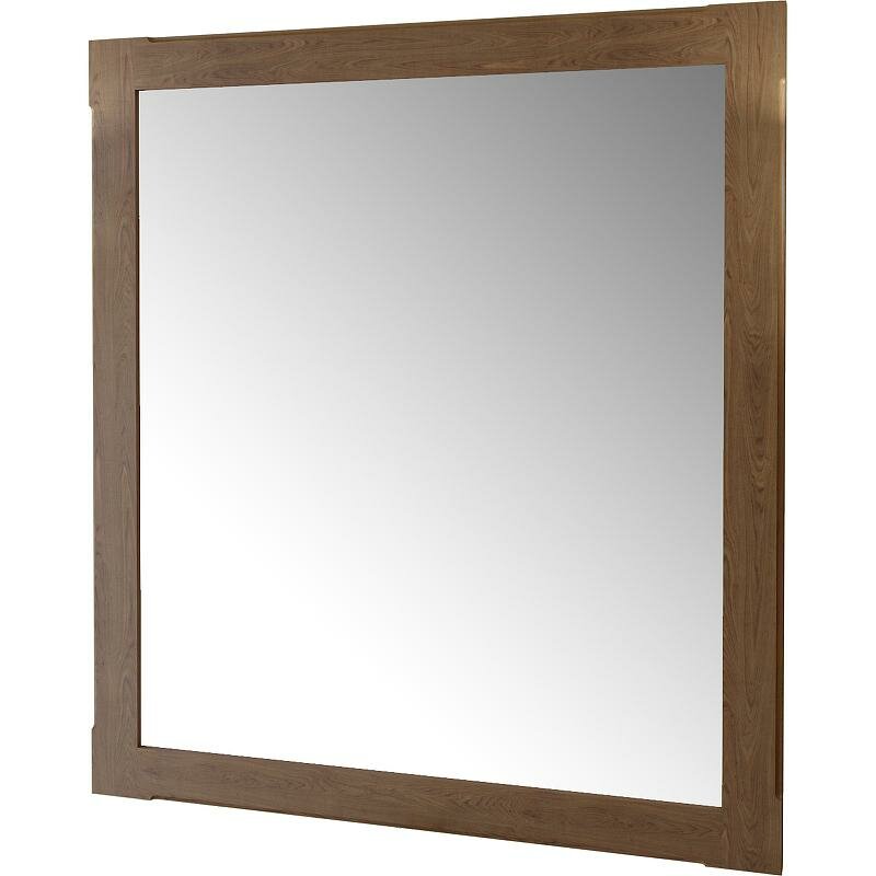 Зеркало Caprigo Napoli 80 11231-075.000.00.20 Темное дерево