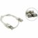 ExeGate FTP-RJ45-RJ45-C5e-CU-0.5M-GY Patch Cord FTP кат.5e, 0.5м, серый EX281996...