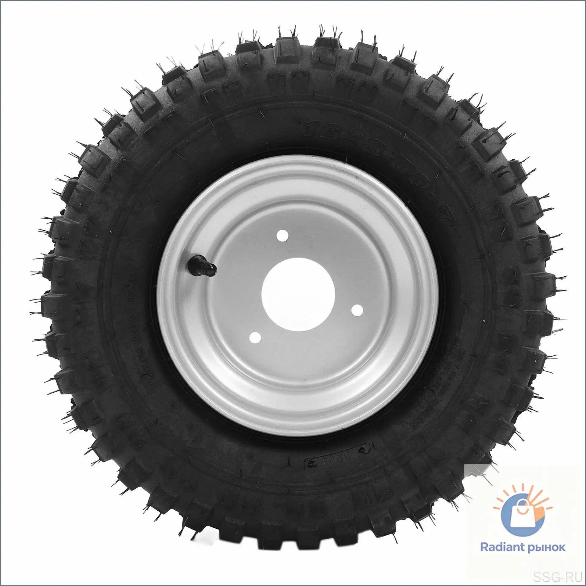 Irovami Колеса в сборе 16 PCD4xх110