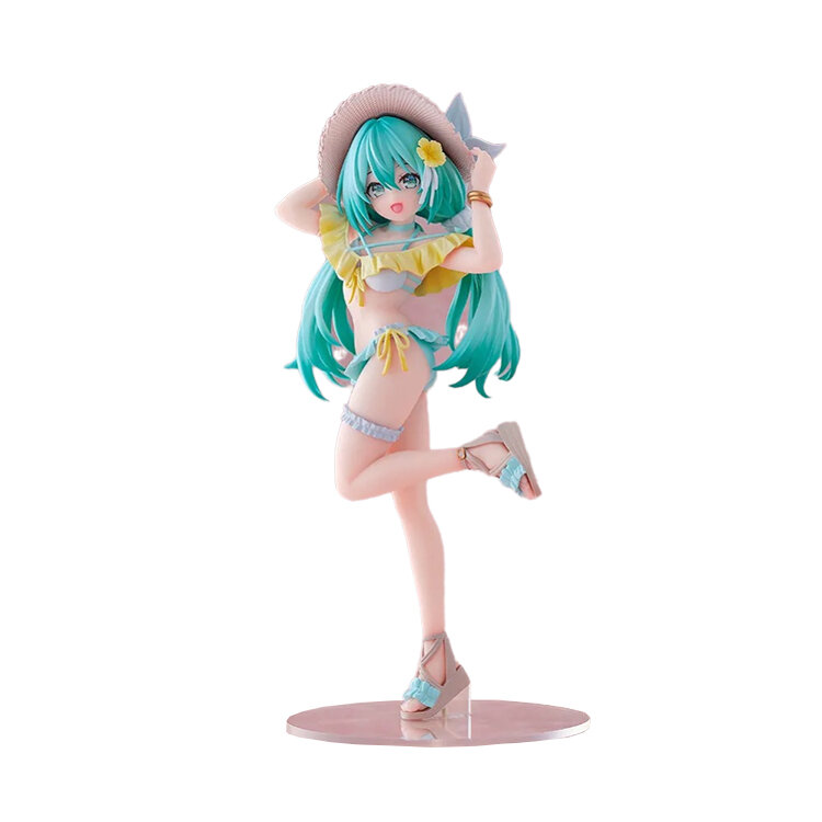 Фигурка унисекс SEGA Luminasta Hatsune Miku Conceptual Series Vol.1, Hatsune Miku
