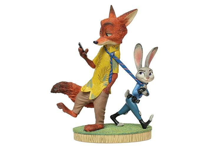 Фигурки унисекс ENESCO Zootopia, Zootopia Figure, 20CM EU