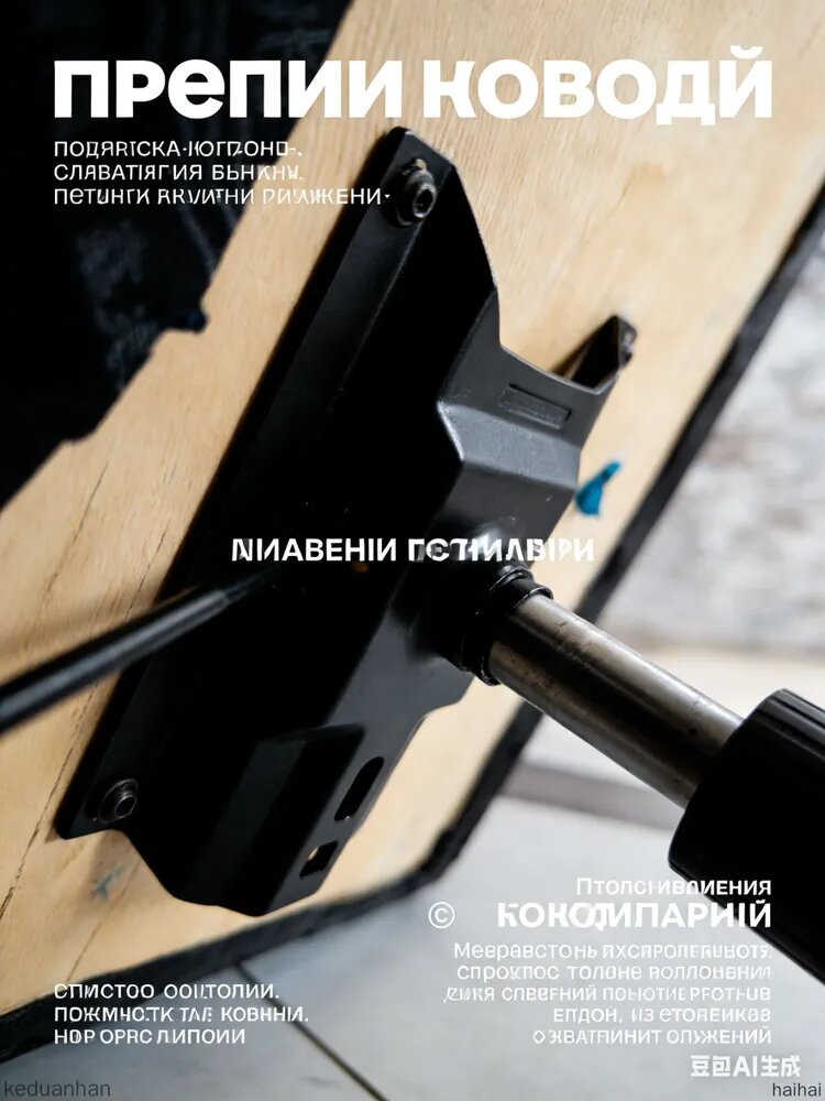 Механизм качания — фото 1