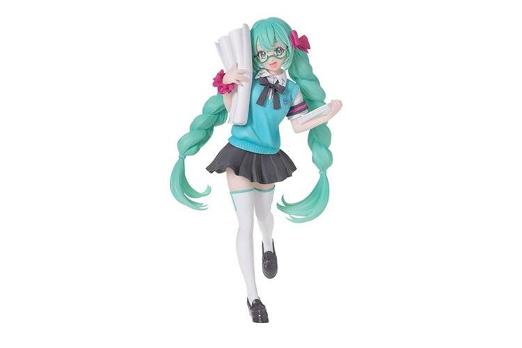 Фигурка унисекс SEGA Hatsune Miku Luminasta 16th Anniversary, 1 шт.