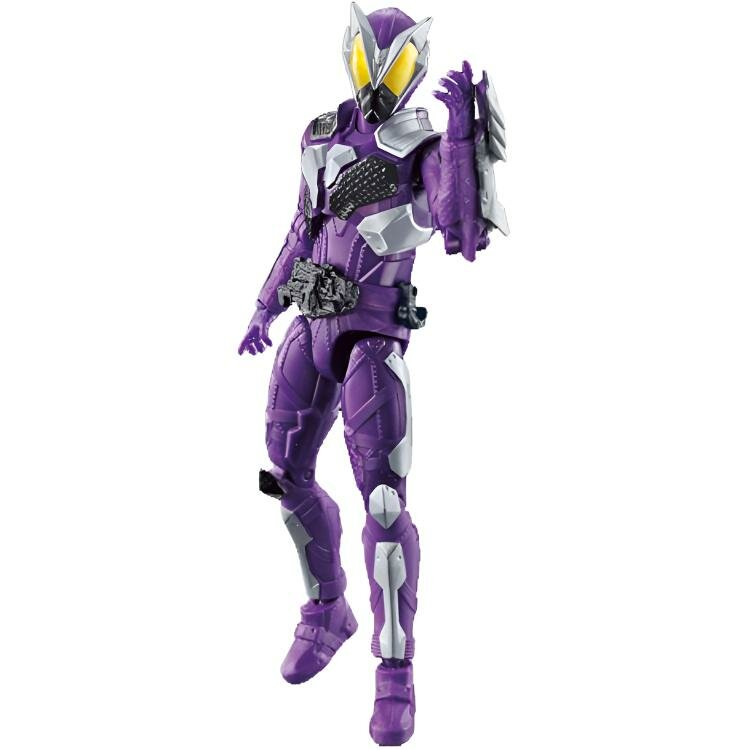 Фигурка унисекс BANDAI Kamen Rider Zero One RKF, Жалящий Скорпион, Thanos
