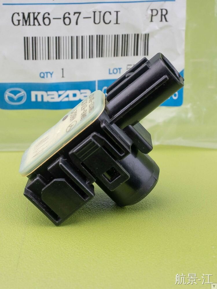 Датчик парковки Mazda GMK6-67-UCI 1 шт. Genuine Parts для автомобиля — фото 1