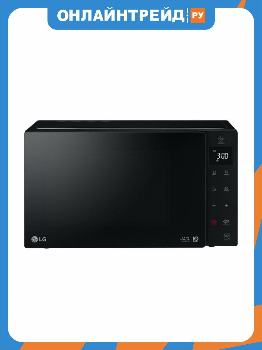Микроволновая печь LG MW25R35GIS