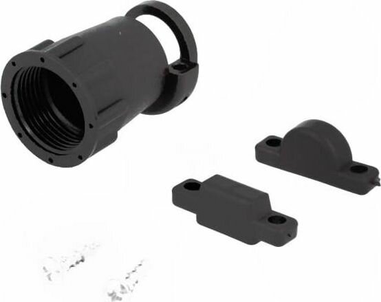 TE Connectivity 182663-1 Кабельный ввод с амортизатором, Серия CPC, Корп ра, 1шт