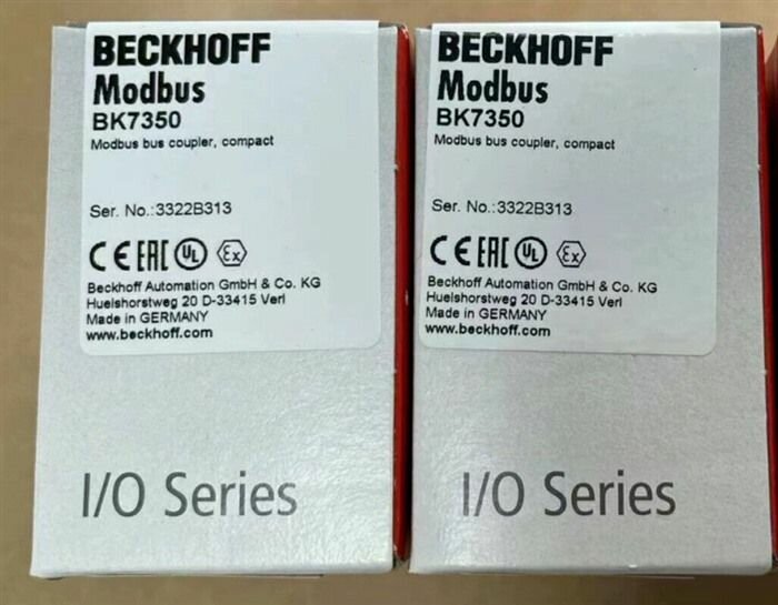 Модуль Beckhoff BK7350