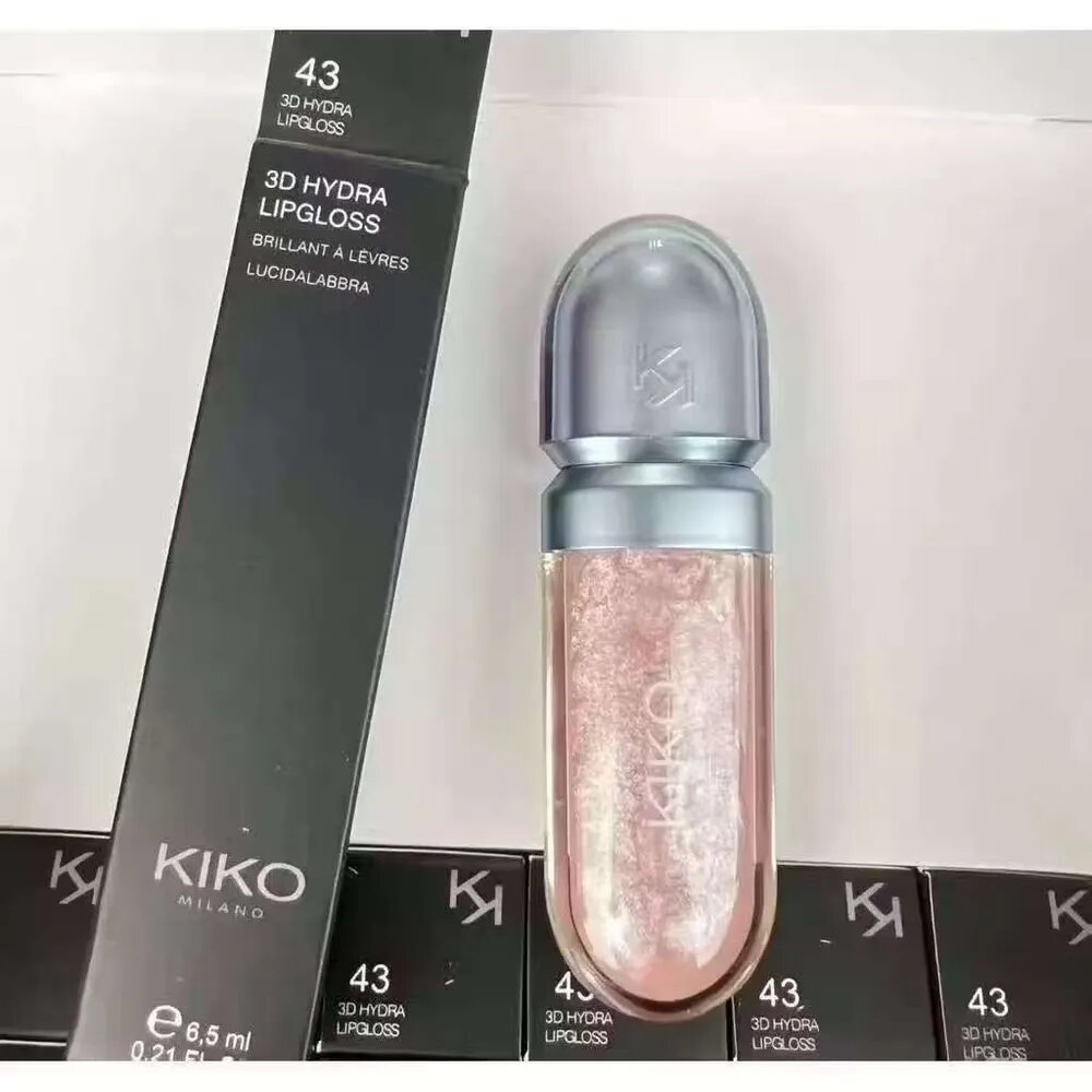 KIKO Milano 3D Hydra Lipgloss Глазь для губ Губный мед 6.5ML