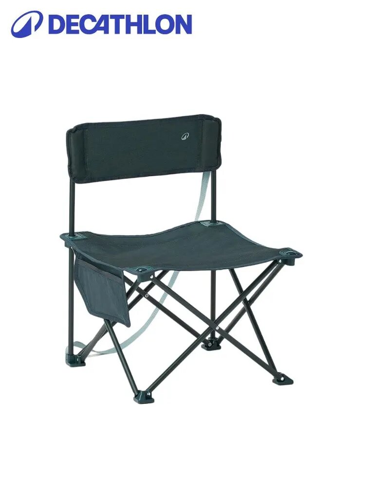 DECATHLON Стул складной туристический55*17*17 см