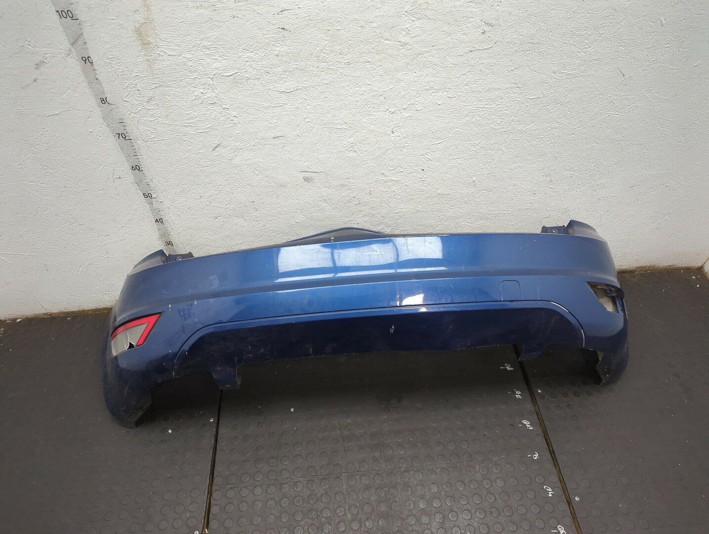 Бампер задний Ford Focus 2 Б/У